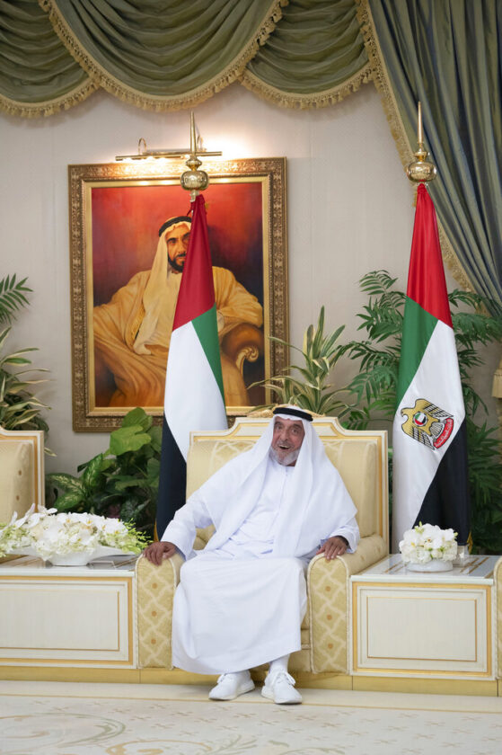 Fri. 8:38 a.m.: UAE’s long-ailing leader Sheikh Khalifa bin Zayed has ...